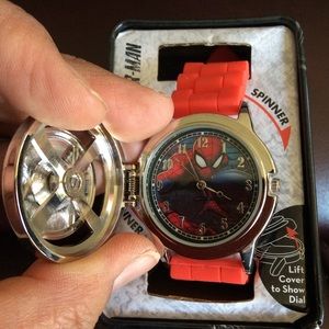 Marvel | Accessories | Spiderman Watch | Poshmark